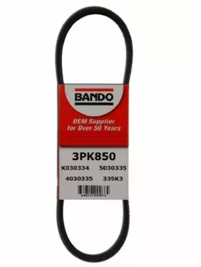 Gates 3pk848 Micro-v Xf Ribbed V-belt Hose GATES MICRO-V MULTI-RIBBED ...