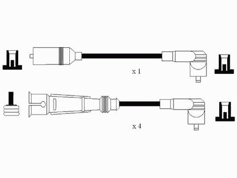 Ignition Cable Kit