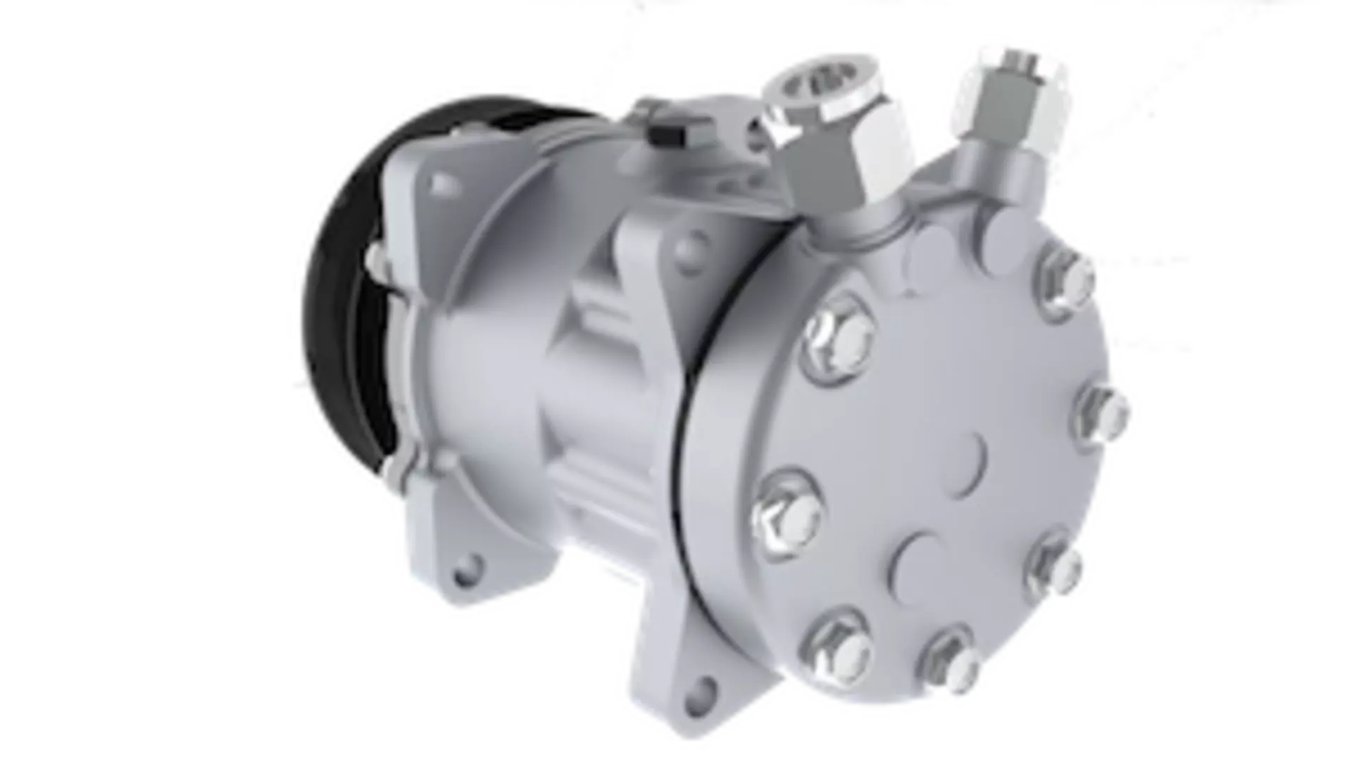 COMPRESSOR ASSY
