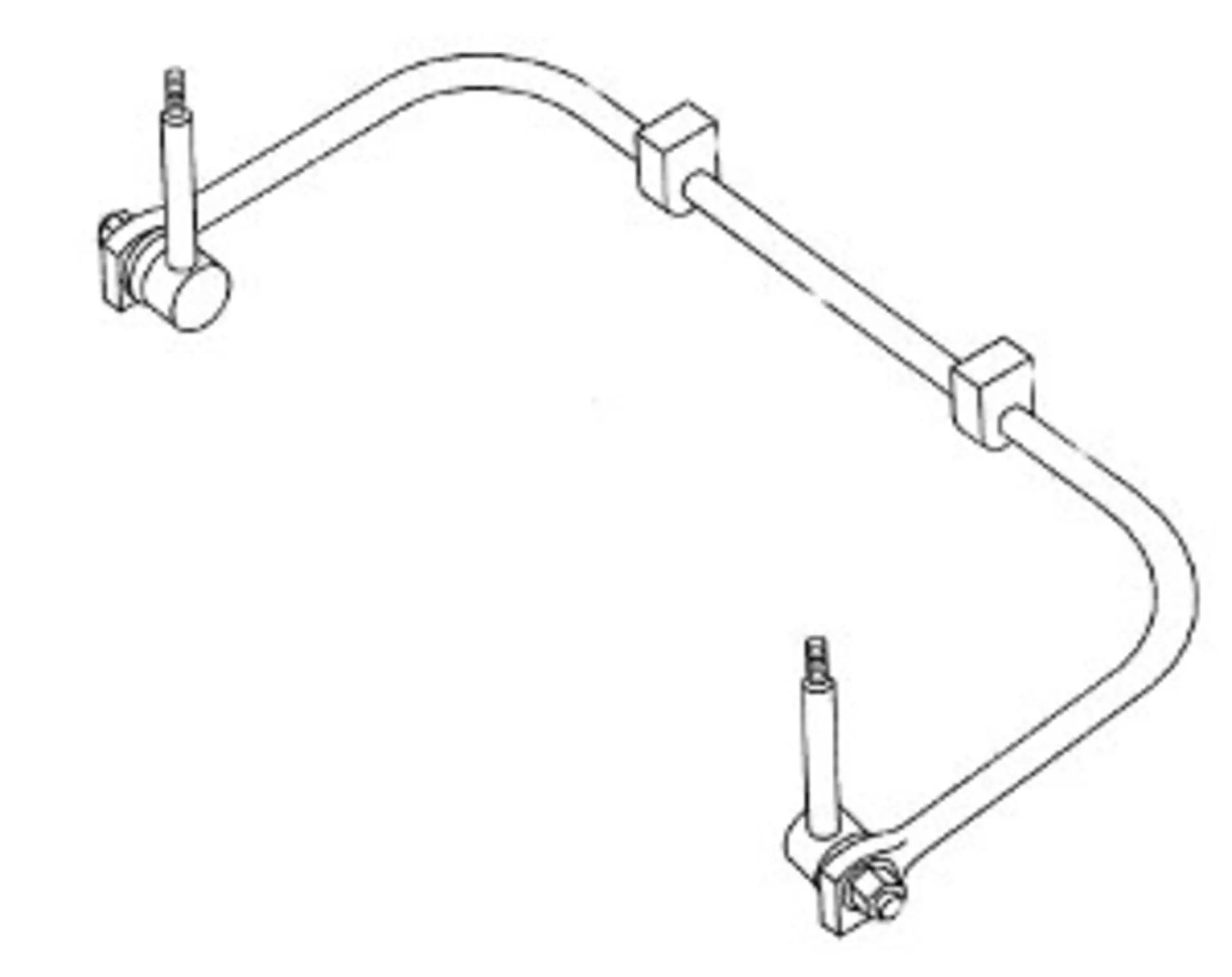 BAR ASSY-FR STABILIZER