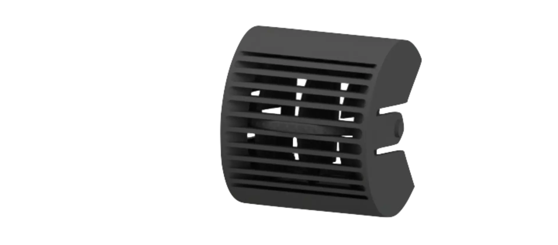 OUTLET ASSY, RR. AIR