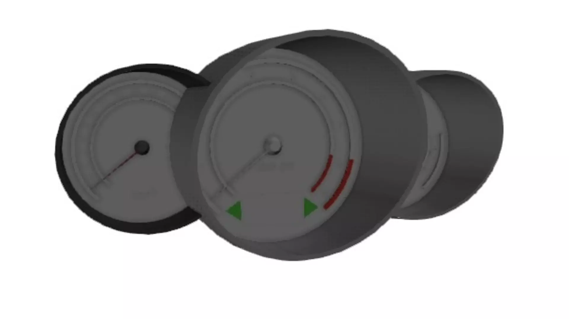 CLUSTER ASSY-INSTRUMENT