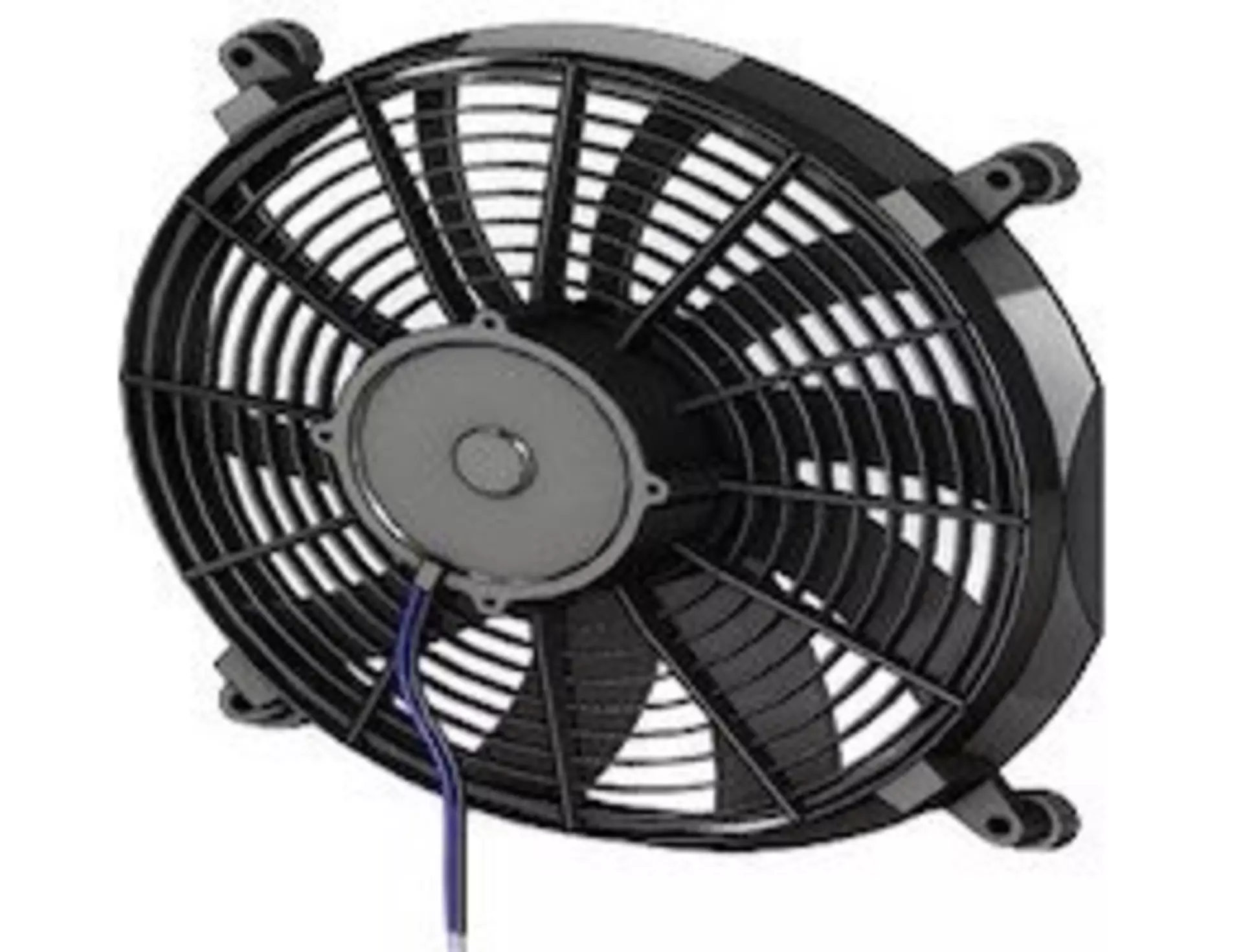 FAN ASSY ENGINE COOLING