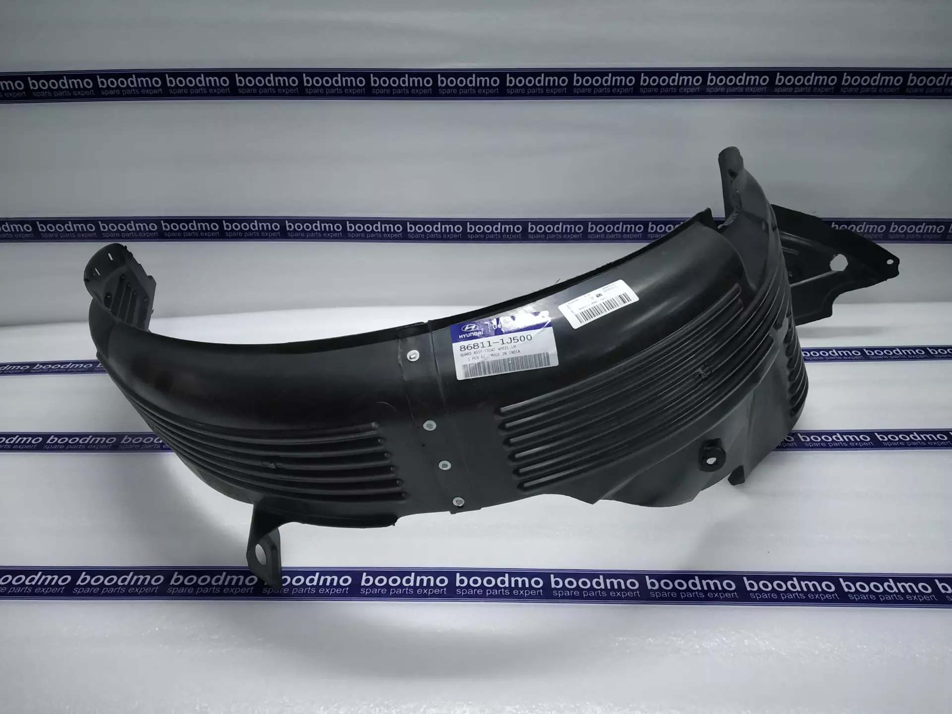 GUARD ASSY-FRONT WHEEL,LH