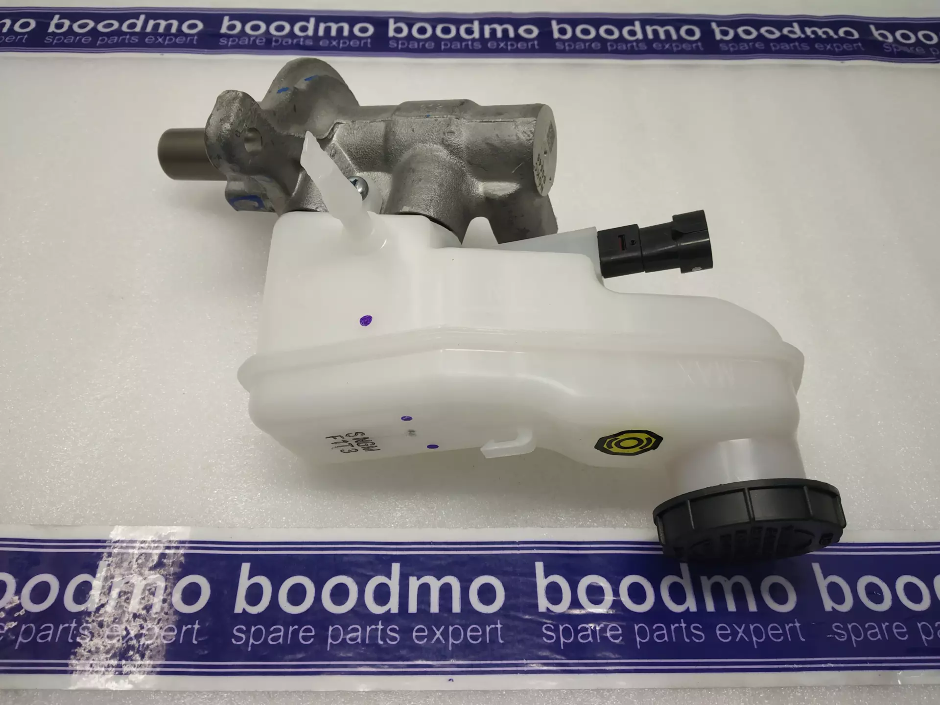 TMC ASSY W/O CLUTCH PORT - ABS