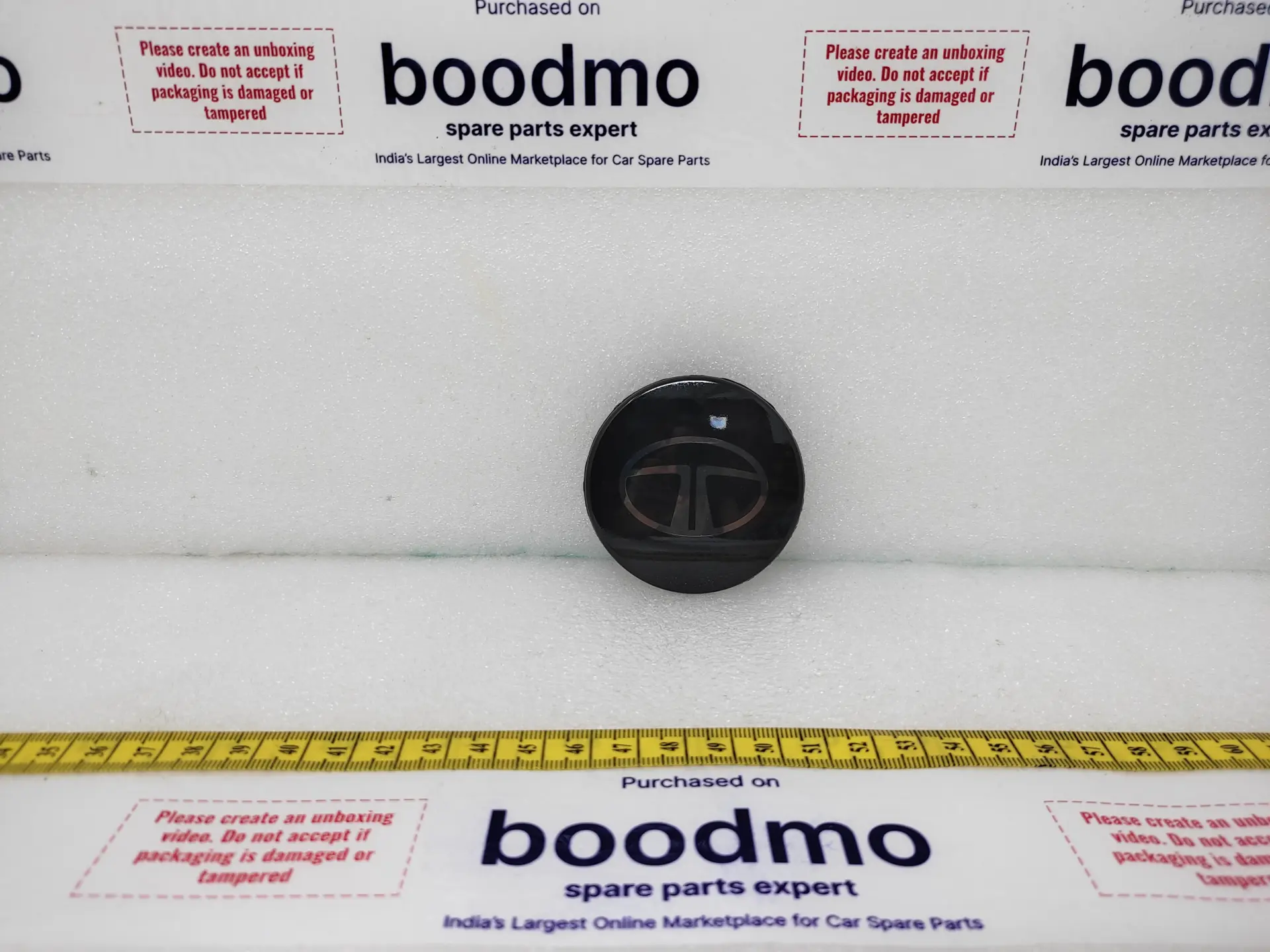 WHEEL CAP ASSY WITH T LOGO