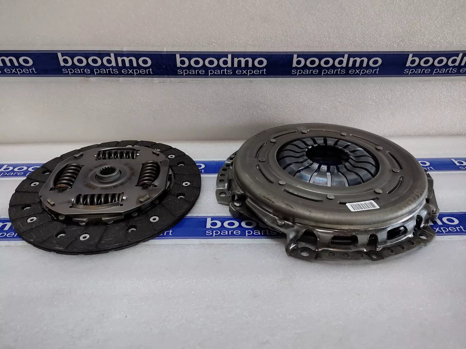 Clutch Kit for FORD ECOSPORT - C1BZ7B546M - FORD for sale online | eBay