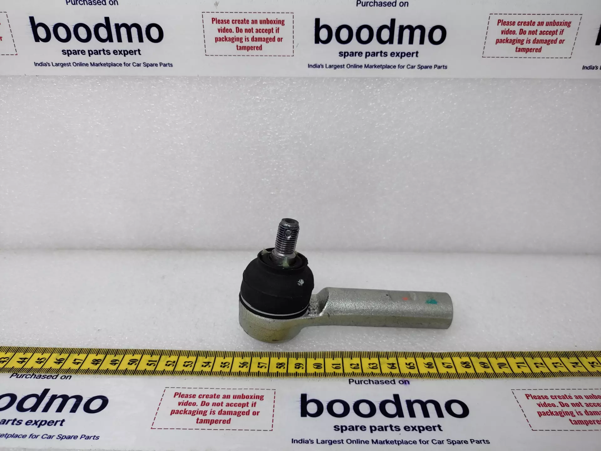 OUTER BALL JOINT(TIE ROD OUTER)
