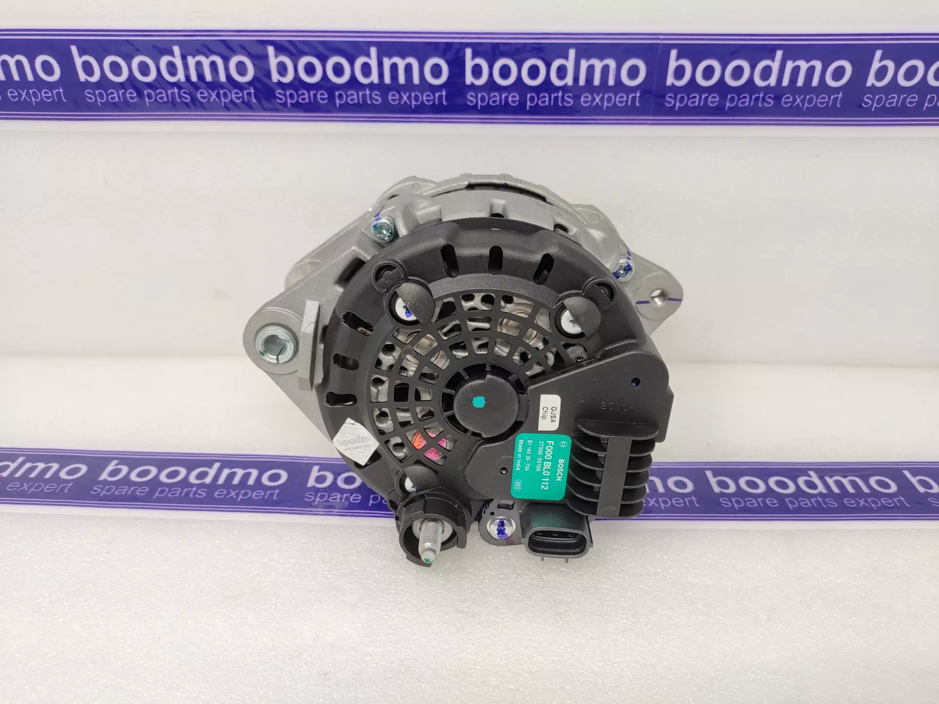 ALTERNATOR FOR HYUNDAI EON 2011-2019 MODEL OEM GENUINE 37300-05100 for ...